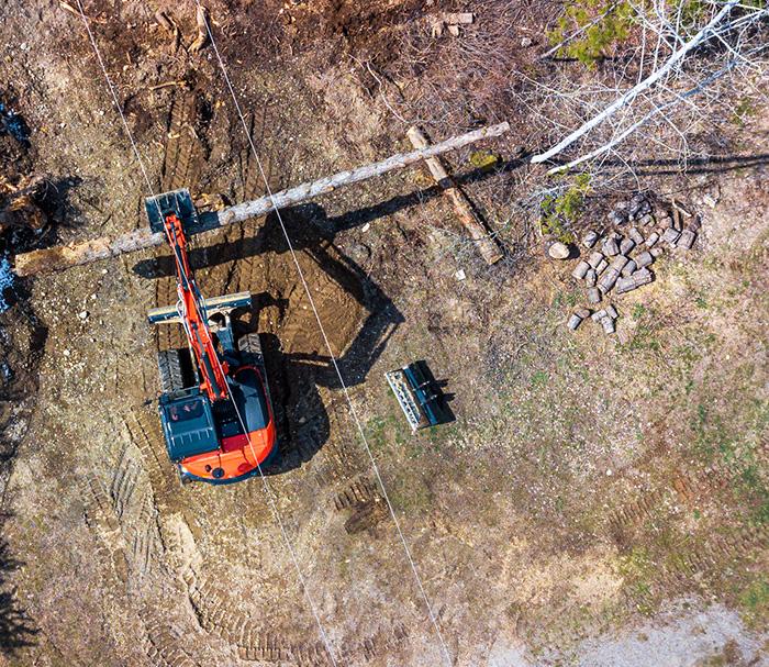 What Does A Land Grading Company Do? | Premier Land Service